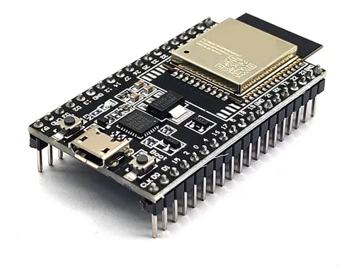 Placa De Desarrollo Esp32-devkitc La Placa Base Esp32 Puede | Cuotas ... Placa De Desarrollo Esp32-devkitc La Placa Base Esp32 Puede | Cuotas ...