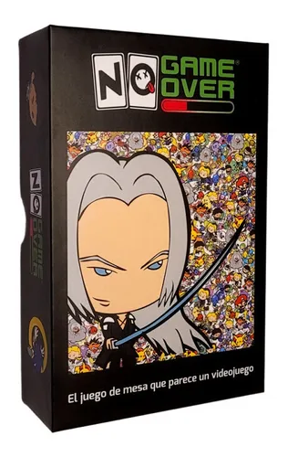 No Game Over Juego De Mesa Salta Pal Lao Cuotas Sin Interés