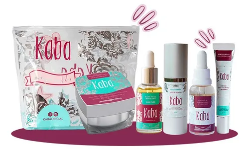 Kit Rutina Facial Kaba - Ml Tipo De Piel Todo Tipo De Piel | MercadoLibre Kit Rutina Facial Kaba - Ml Tipo De Piel Todo Tipo De Piel | MercadoLibre