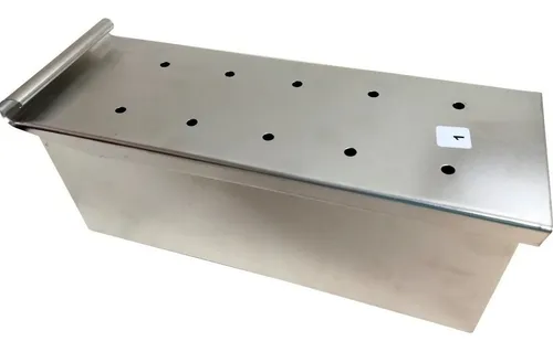 Molde Pan De Miga Con Tapa N°1 Aluminio