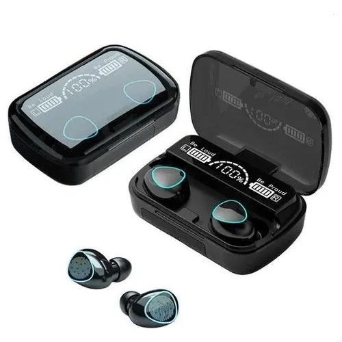 Fone De Ouvido Via Bluetooth Sem Fio Touch Wireless Headset Mercadolivre