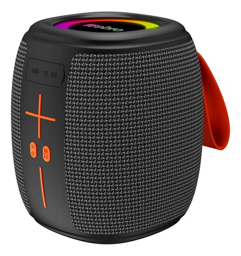 Bocina Bluetooth Inalámbrico Nebro Speaker Altavoz Portátil | Meses sin ...