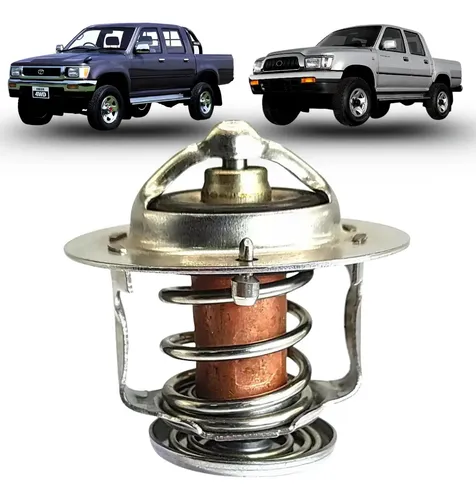 Válvula Termostática Toyota Hilux 2.8 8v 1994 A 2001 | MercadoLivre