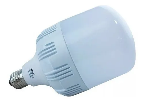 Lampara Led Hi-power 70w E-40 Luz Fría Sica | MercadoLibre