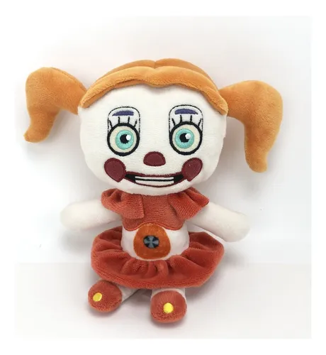 Circus Baby Peluche Funko Five Nights At Freddys Fnaf en venta en ... Circus Baby Peluche Funko Five Nights At Freddys Fnaf en venta en ...