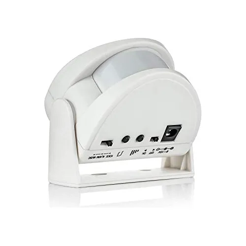 Inalámbrico Pir Sensor De Movimiento Timbre De Puerta ... | Envío gratis Inalámbrico Pir Sensor De Movimiento Timbre De Puerta ... | Envío gratis