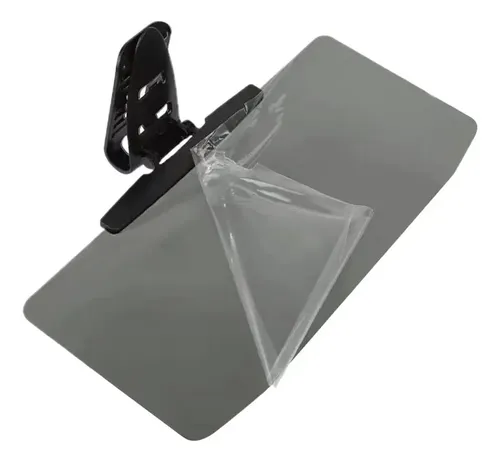 Visera Parasol Coches, Visera Antideslumbrante Coche 2 En | Meses sin ...
