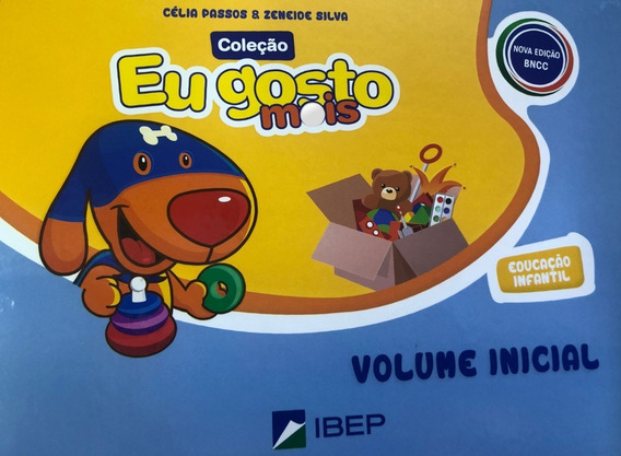 Eu Gosto Mais Integrado Volume Inicial Mercadolivre š¦