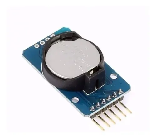 Modulo Arduino Rtc Real Time Clock Ds3231 Hora + Bateria Pic à venda em ... Modulo Arduino Rtc Real Time Clock Ds3231 Hora + Bateria Pic à venda em ...