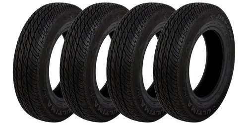 Kit 4 Pneus Jk Aro 14 185/65r14 Ultima Sport 86h | Parcelamento sem juros Kit 4 Pneus Jk Aro 14 185/65r14 Ultima Sport 86h | Parcelamento sem juros
