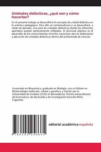 Unidades Didácticas, ¿qué Son Y Cómo Hacerlas?: Guía Para Pr en venta ... Unidades Didácticas, ¿qué Son Y Cómo Hacerlas?: Guía Para Pr en venta ...