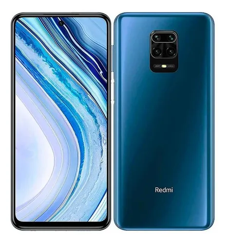 Xiaomi Redmi Note 9 Dual Sim 64 Gb Azul 6 Gb Ram Mercadolibre
