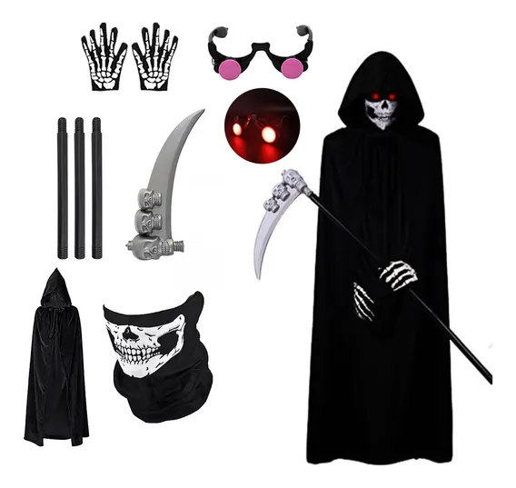 Mascara De Halloween Niños Mercadolibre 📦