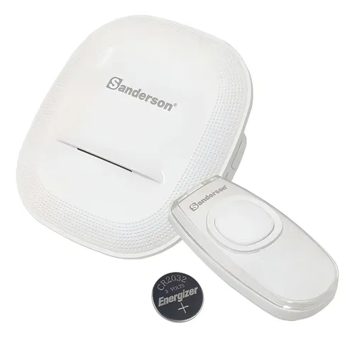 Timbre Inalámbrico Exterior 200 Mts Resistente Agua Full | Envío gratis