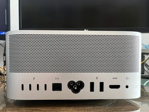 Apple Mac Studio M1 Max 32gb Ram 512gb Ssd | Frete grátis Apple Mac Studio M1 Max 32gb Ram 512gb Ssd | Frete grátis