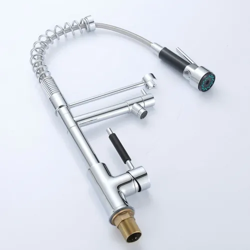 Torneira Gourmet Monocomando Cozinha Extensível Misturador Mercadolivre