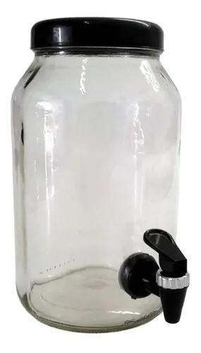 Suqueira Dispenser De Vidro Jarra Suco Torneira Cristal 3l à venda em ... Suqueira Dispenser De Vidro Jarra Suco Torneira Cristal 3l à venda em ...