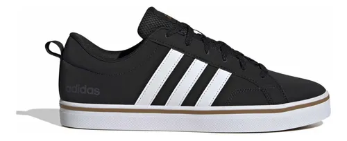 Tenis Hombre adidas Pace 2.0 Negro Casual Urbano Cintas Ajustables ...