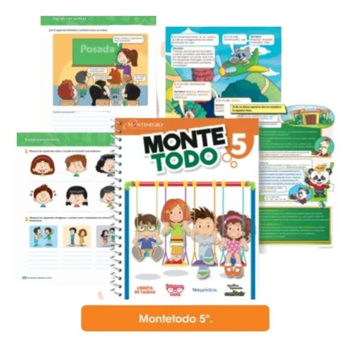 Guía Montenegro 5to Me Divierto Y Aprendo Mda 2022-2023 en venta en ... Guía Montenegro 5to Me Divierto Y Aprendo Mda 2022-2023 en venta en ...