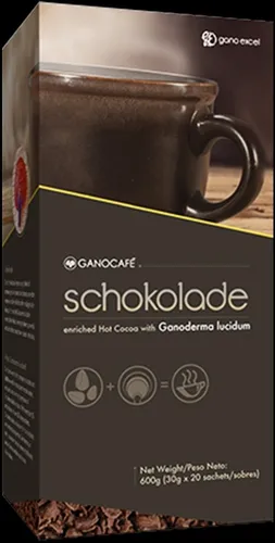Ganó Café Schokolade 20 Sobres | Envío gratis
