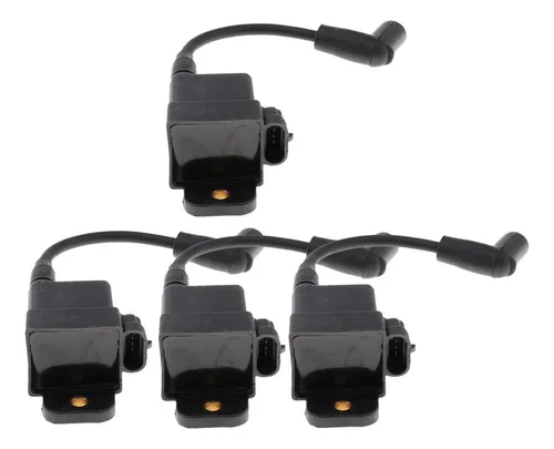 4x Bobina De Encendido De Arranque Cdm Para 30hp-600hp | Envío gratis