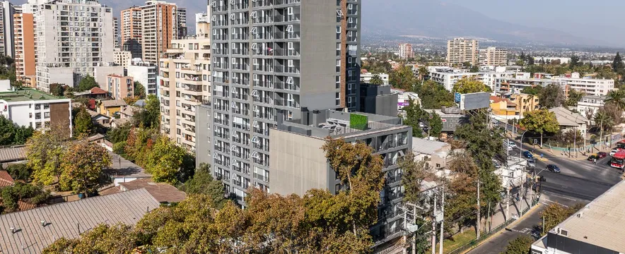 Departamento en Venta en Diagonal Oriente, Ñuñoa, vendedor particular ...