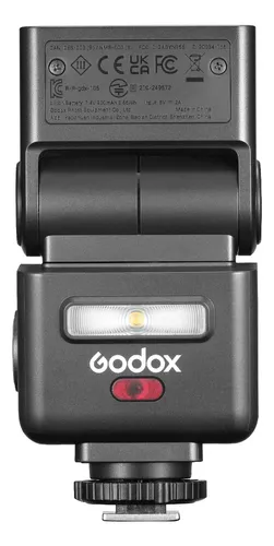Flash It32 Ttl Com Disparador X5c Para Câmeras Canon | Frete grátis