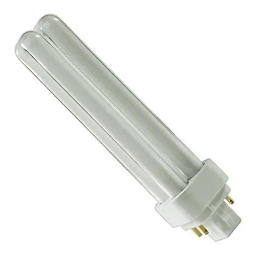 Ge Biax D Eco 18 W 4 Pin Lampara Fluorescente Compacta F1 | MercadoLibre Ge Biax D Eco 18 W 4 Pin Lampara Fluorescente Compacta F1 | MercadoLibre