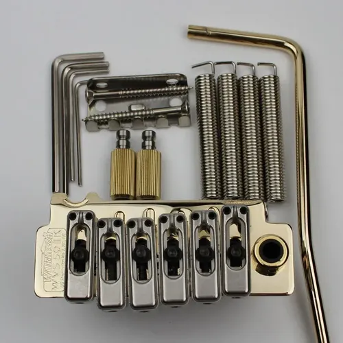 Ponte Gold Wilkinson Wvs50 Dourada Gotoh Tagima Cort Ibanez | Frete grátis