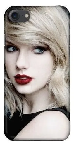 Funda Para Celular Taylor Swift Para Toda Marca De Cel | Meses sin intereses