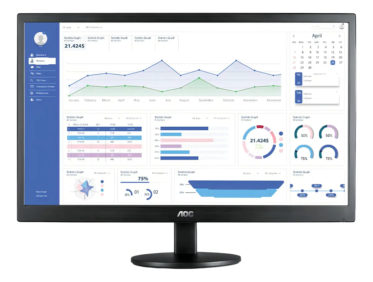 Monitor Aoc 27 180hz | Mercado Livre