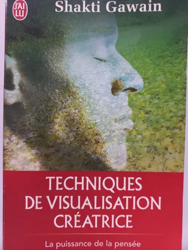 Shakti Gawain Techniques De Visualisation Creatrice | MercadoLivre Shakti Gawain Techniques De Visualisation Creatrice | MercadoLivre