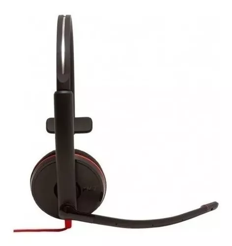 Auricular Poly Blackwire 3200 Series C3210 USB-A negro | MercadoLibre