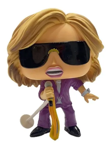 Funko Pop Rocks Aerosmith Steven Tyler 172 Black Friday Novo Funko Pop Rocks Aerosmith Steven Tyler 172 Black Friday Novo
