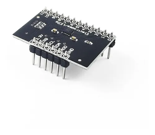 Mpr121 Sensor Táctil Capacitivo Arduino Pic Raspberry Mercadolibre