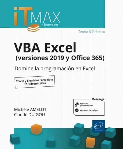 Vba Excel Versiones 2019 Y Office 365 Teoria Y Ejercicios... | Cuotas ... Vba Excel Versiones 2019 Y Office 365 Teoria Y Ejercicios... | Cuotas ...