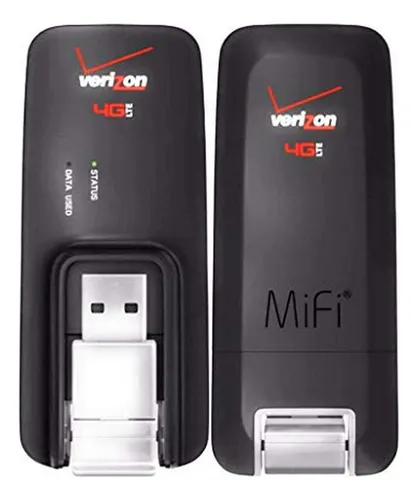 Modem Usb Verizon Mifi 4g Lte. | Envío gratis