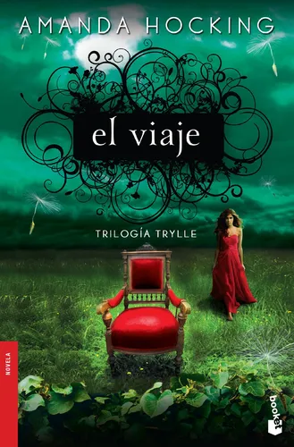 El Viaje De Hocking Amanda Serie Booket Editorial Booket México Tapa Blanda En Español 2014