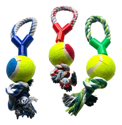 Brinquedo Mordedor Para Cachorro, Bola De Tênis Interativo | MercadoLivre Brinquedo Mordedor Para Cachorro, Bola De Tênis Interativo | MercadoLivre