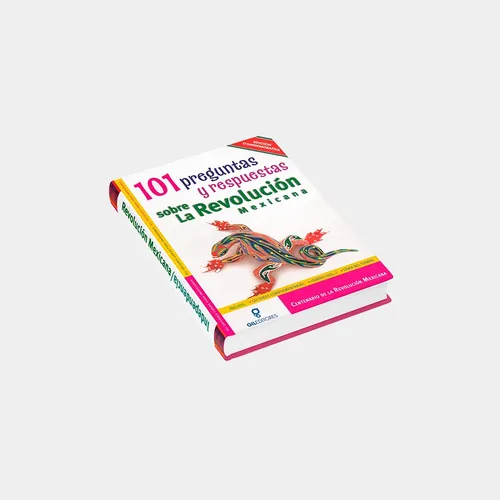101 Preguntas Y Respuestas Sobre La Revolución Mexicana en venta en ... 101 Preguntas Y Respuestas Sobre La Revolución Mexicana en venta en ...