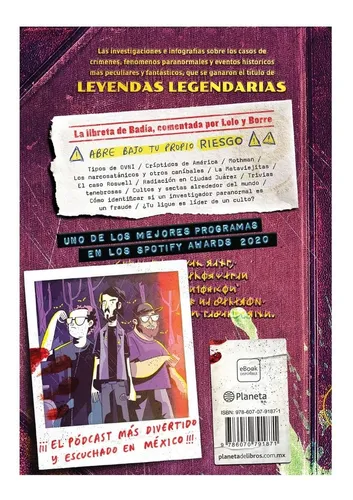 Leyendas Legendarias / Badia / Lolo / Borre + Envió Gratis en venta en ... Leyendas Legendarias / Badia / Lolo / Borre + Envió Gratis en venta en ...