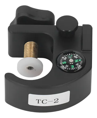 Gps Pole Clamp Bracket Rtk Date Collector Adjustable Holder | MercadoLivre