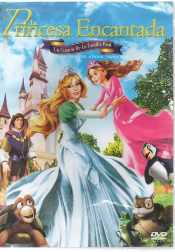 La Princesa Encantada Un Cuento De La Familia Real - Mcbmi La Princesa Encantada Un Cuento De La Familia Real - Mcbmi