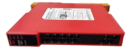 Omron G9se-201 - Relé De Segurança Omron G9se-201 - Relé De Segurança