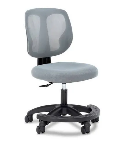 Silla De Trabajo Para Escritorio 4tune He-1002 Gris | MercadoLibre Silla De Trabajo Para Escritorio 4tune He-1002 Gris | MercadoLibre
