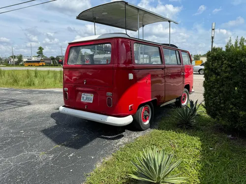 Volkswagen Combi Food Truck | MercadoLibre