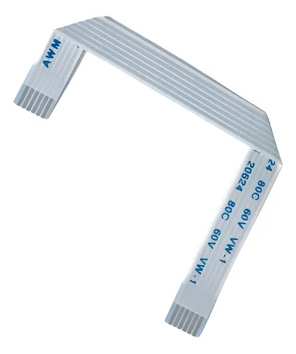 Cabo Flat 6 Vias P/ Touchpad Acer Aspire One 725 0656 | Parcelamento sem juros
