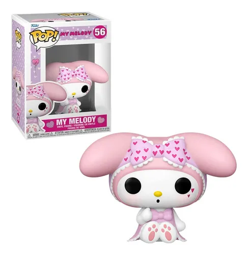 Funko Pop Sanrio My Melody 56 Funko | Cuotas sin interés Funko Pop Sanrio My Melody 56 Funko | Cuotas sin interés