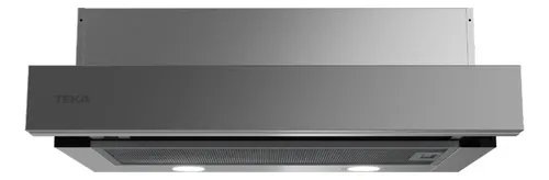 Campana Extraible Teka Plr 6320 Mcs Ix Gris | Cuotas sin interés