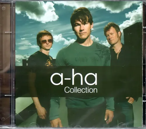 Cd - A-ha - Collection - Lacrado | Parcelamento sem juros